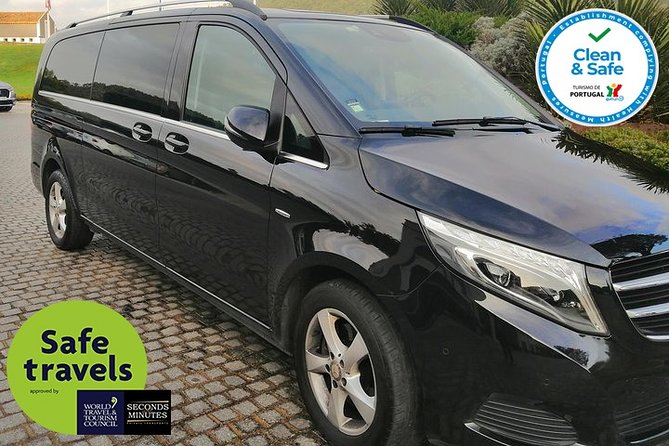 Transfer to Lisbon from Algarve - Key Points