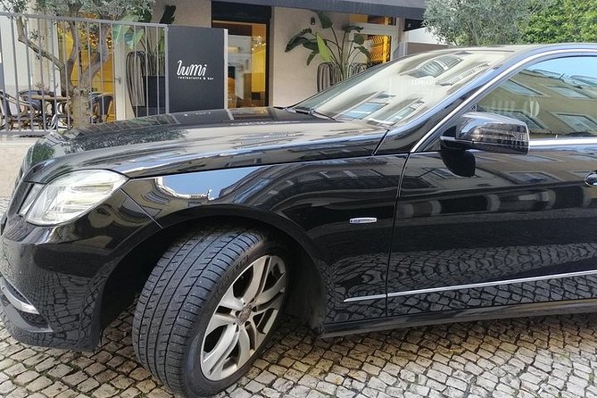 Transfer to Lisbon from Algarve - The Cost and Value