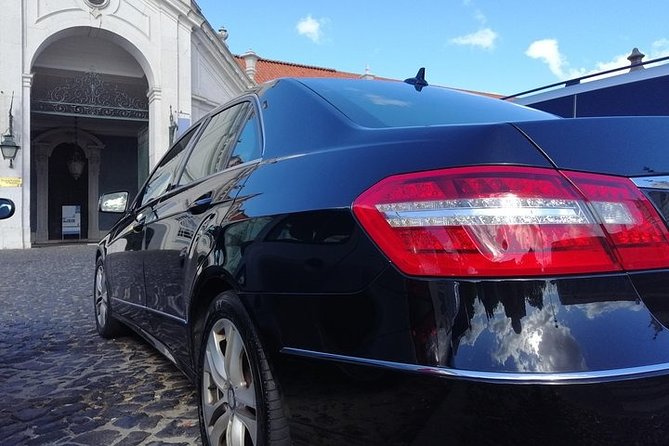Transfer to Lisbon from Porto - A Closer Look at the Itinerary