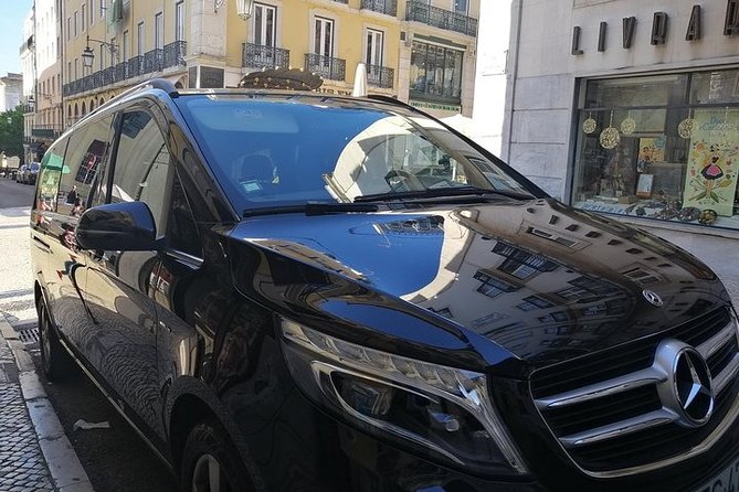 Transfer to Lisbon from Porto - The Value Proposition