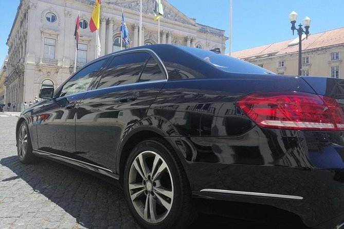 Transfer to Lisbon from Porto - FAQ