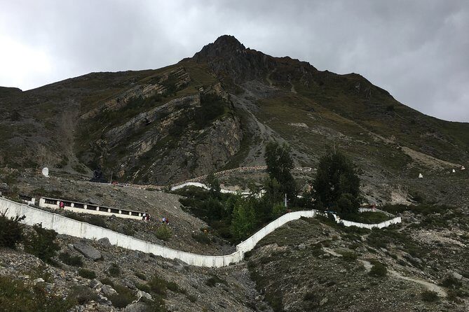 Transfer to Lower Mustang (Jomsom) - Key Points