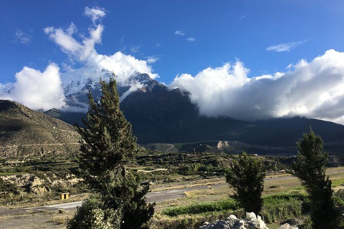 Transfer to Lower Mustang (Jomsom) - FAQ