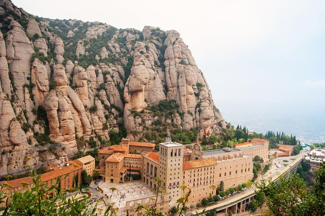 Transfer to Montserrat Monastery From Barcelona - Food and Refreshments