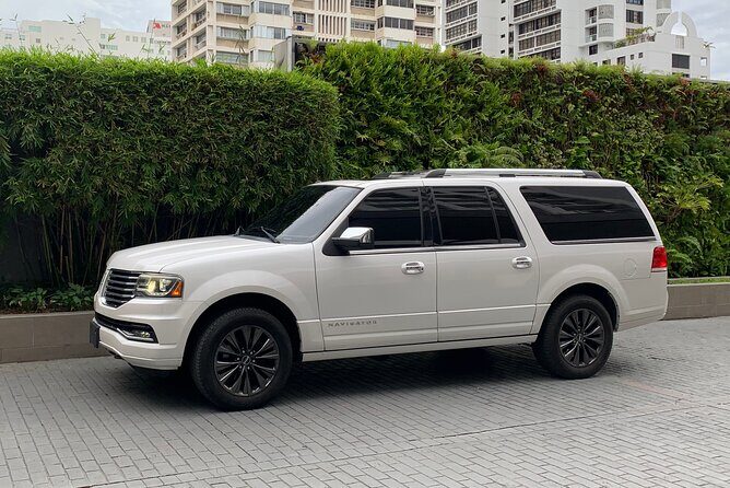 Transfer TO or FROM: Airport,Cruise,Hotel in DORADO or RIO GRANDE - Analyzing the Price and Value