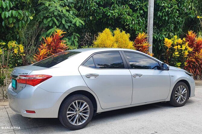 Transfer to or from Phuket International Airport by Sedan - A Detailed Look at the Phuket Airport Sedan Transfer
