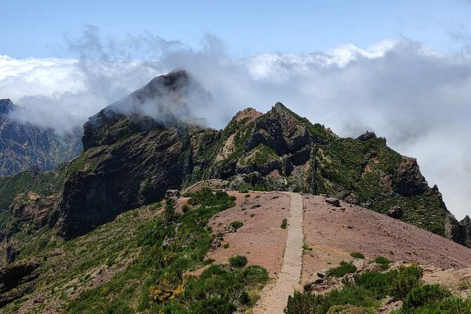 Transfer to Pico Do Arieiro Self-Guided Hike (Morning Slot) - Frequently Asked Questions