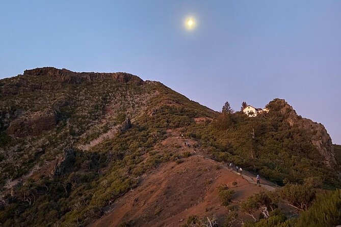 Transfer to Picos da Madeira - Pico do Arieiro and Pico Ruivo - The Price and Its Value