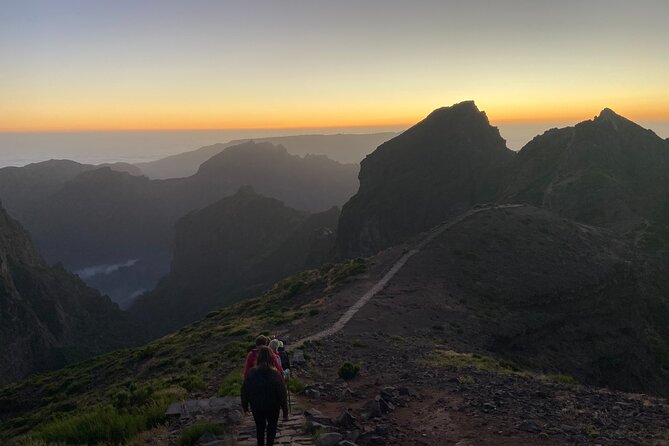 Transfer to Picos da Madeira - Pico do Arieiro and Pico Ruivo - FAQ