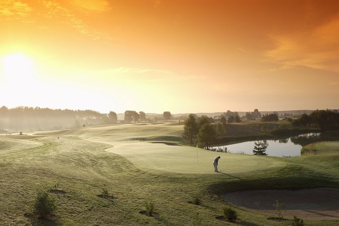 Transfer to Postoowo Golf Club - active recreation - Introduction