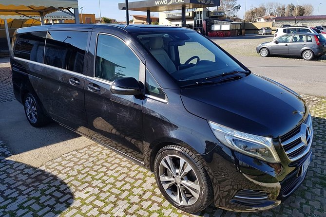 Transfer to Rome from Fiumicino Airport - Real Traveler Insights