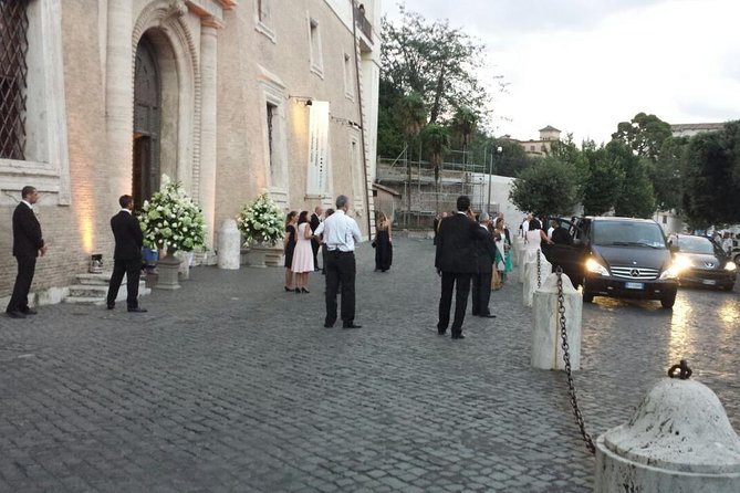 Transfer to Rome from Fiumicino Airport - What Could Be Improved?