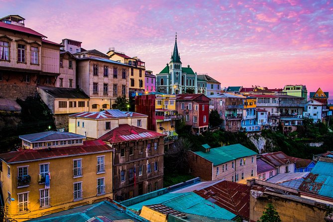 Transfer to San Antonio Port Prior Cruise With Tour in Valparaiso and Casablanca - Itinerary and Logistics