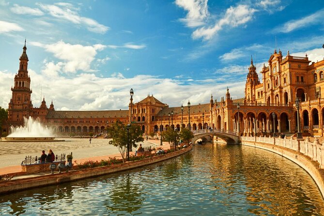 Transfer to Seville from Lisbon - FAQs