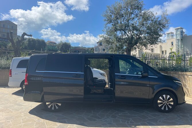 TRANSFER to the Airport/Train Station - Key Points