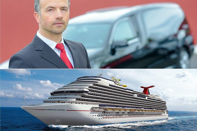 Transfer to the Cruise Ports From Your London Accommodation - Pricing Structure and Payment Options