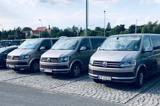 Transfer to Zakopane from Kraków City or Balice airport - Pricing and Value