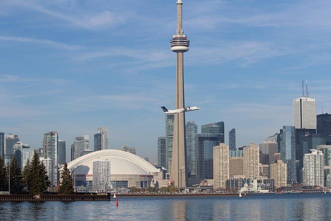 Transfer Toronto,Canada (Downtown) to Niagara Falls, Canada - Key Points