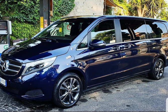 Transfer (transfer with stop) - Why Choose the Transfer with Stop Service?