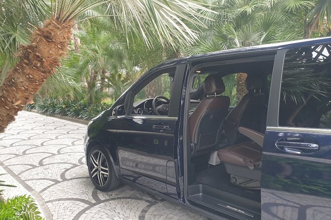 Transfer (transfer with stop) - What You Can Expect During the Transfer