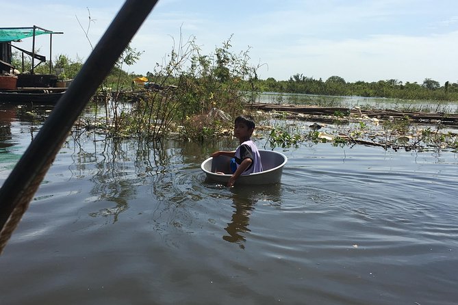 Transfer with tour-sightseeing Phnom Penh to Battambang - What To Expect During the Journey