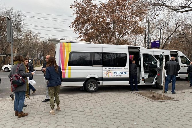 Transfer Yerevan-Tbilisi or Vice Versa - The Drivers and Service Quality