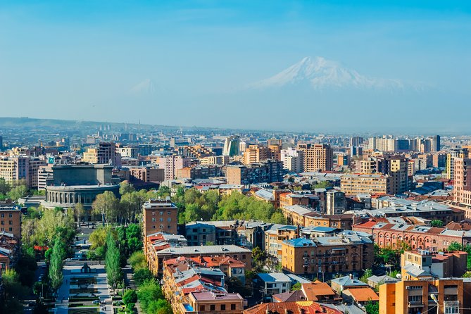 Transfer Yerevan-Tbilisi or Vice Versa - Booking and Cancellation Policy