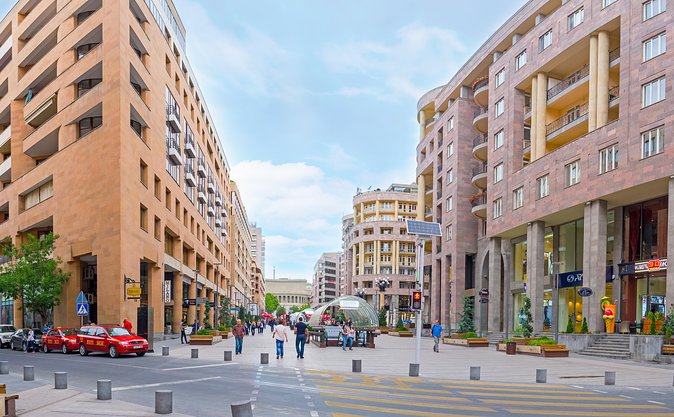 Transfer Yerevan-Tbilisi or Vice Versa - Analysis of Value and Cost