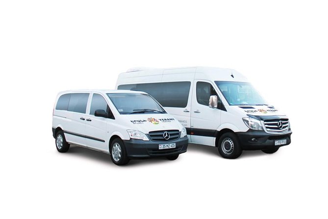 Transfer Yerevan-Tbilisi or Vice Versa - What to Expect on the Road