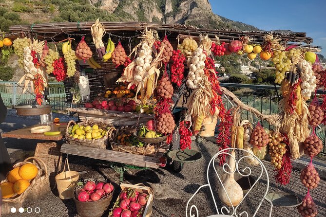 Transfer:Amalfi Coast-(Via Pompeii 2h) Matera or Reverse - Discovering the Ruins of Pompeii