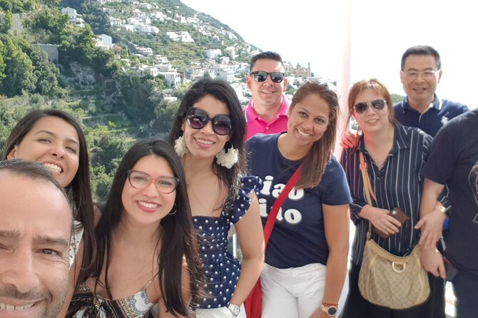 Transfer:Amalfi Coast-(Via Pompeii 2h) Matera or Reverse - Culinary Delights and Local Recommendations