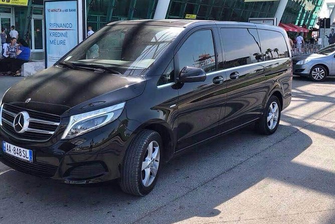 Transfers Airport - Durres - The Driver and Service Quality