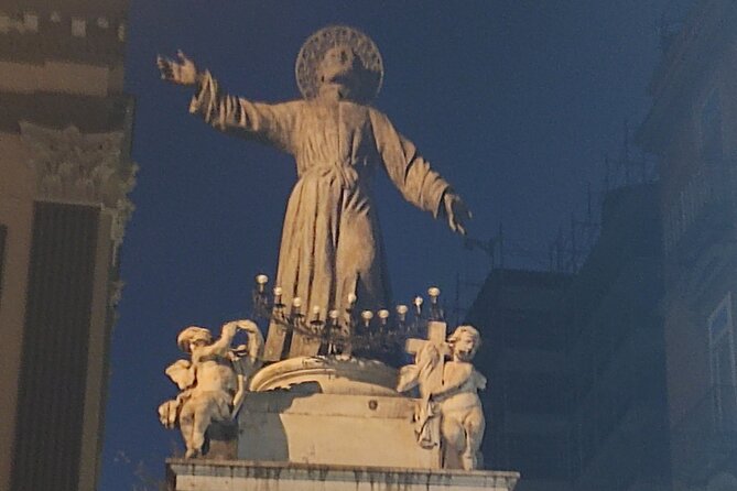 Transfers Airport, Port, Train, Hotel in Naples - Accessibility Features