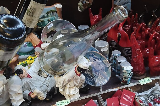 Transfers Airport, Port, Train, Hotel in Naples - Since You Asked