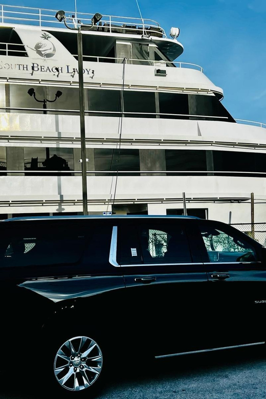 Transfers Airports Miami, Ft. Lauderdale Port Mía Everglades - Transfers from Airports, Ports, and Hotels in Miami and Fort Lauderdale: An In-Depth Review