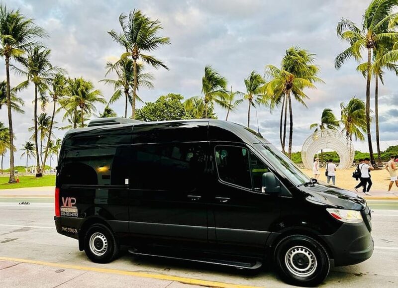 Transfers Airports Miami, Ft. Lauderdale Port Mía Everglades - Authentic Insights from Travelers