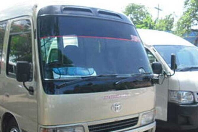 Transfers between Montego Bay Airport and Negril Hotels - Key Points