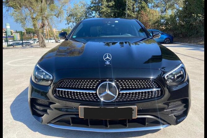 Transfers Between Paris and Paris Airports/Disneyland/Versailles - Accessibility Considerations