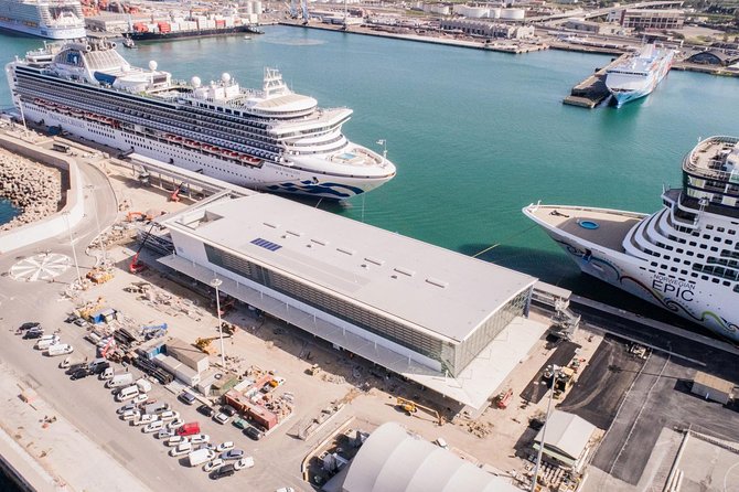 Transfers Civitavecchia Port - What to Expect from the Transfer Service