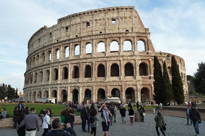 Transfers Fiumicino airport To Rome - What’s Included and How It Works