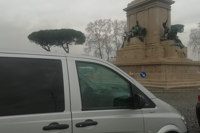Transfers Fiumicino airport To Rome - Why This Transfer is a Smart Choice