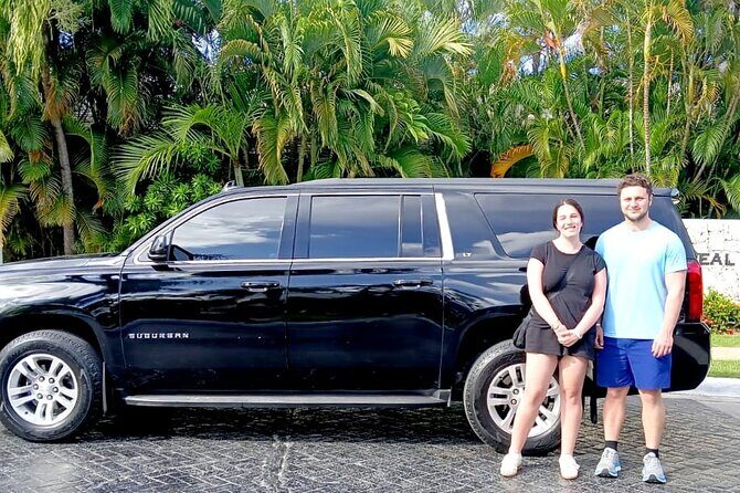 Transfers From All Place at La Romana Bayahibe  Sto Dgo (SDQ) - Key Points