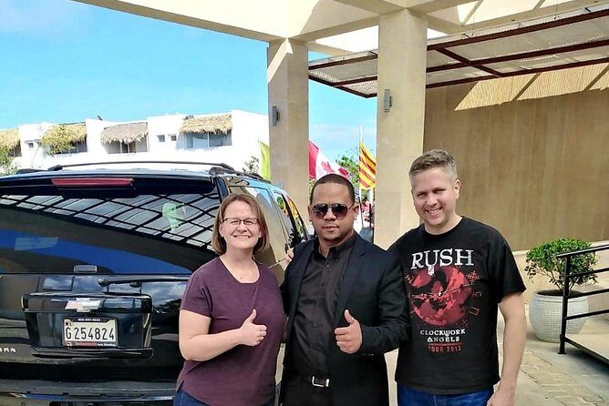 Transfers From All Place at La Romana Bayahibe  Sto Dgo (SDQ) - An In-Depth Look at the Service