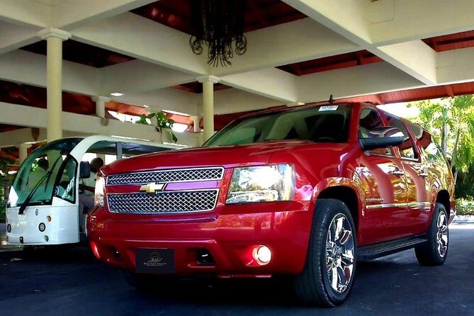 Transfers From Cibao International Airport STIAll place at Punta Cana - The Sum Up