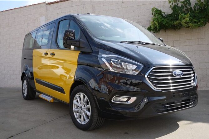 Transfers From Cruise Port to Barcelona Airport - Service Overview