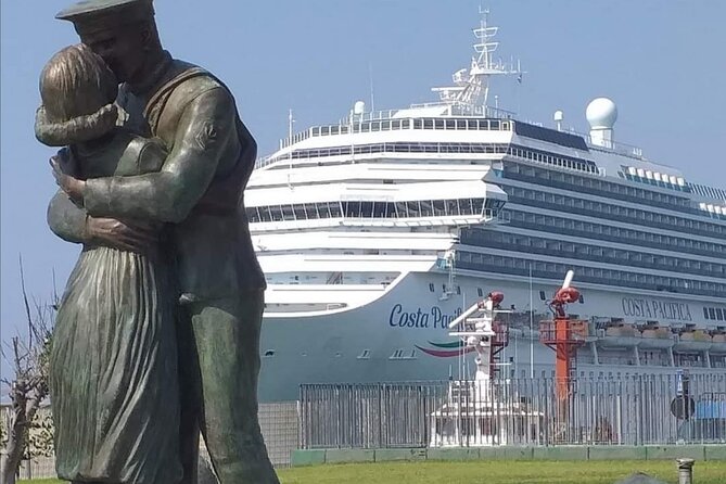 Transfers from Fiumicino/Rome to Civitavecchia - The Detailed Itinerary