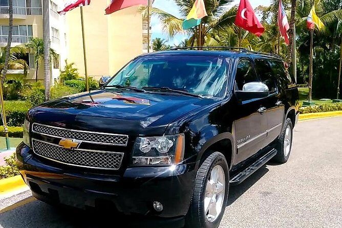 Transfers From Las America Airport AILA SDQTo All Place at Punta Cana - What to Expect from This Private Transfer Service