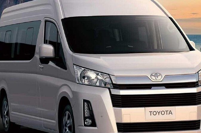 Transfers from Montego Bay Airport to Negril - The Sum Up