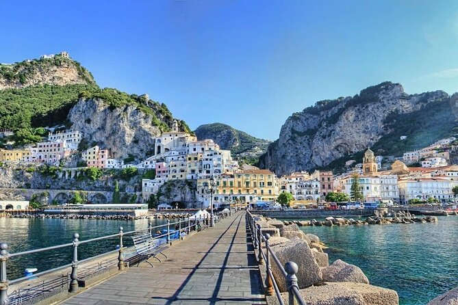Transfers from Naples to Sorrento Positano Amalfi Ravello Maiori - FAQs