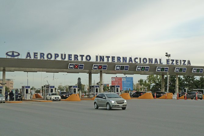 Transfers From or to the Airport in Argentina Your Best Choice - Booking and Cancellation Policies